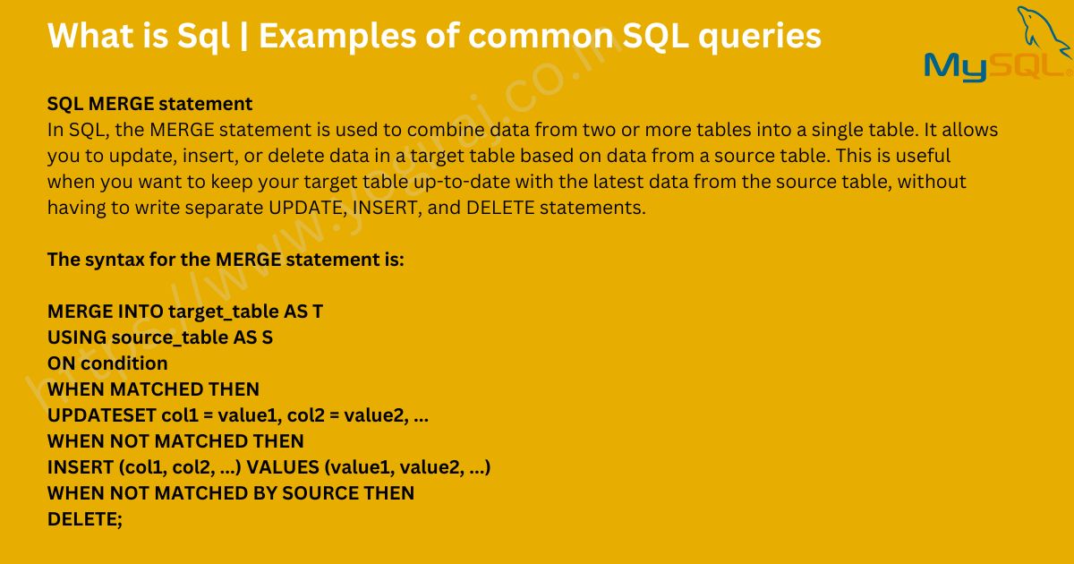 Sql Commands Sql Commands With Example 9108