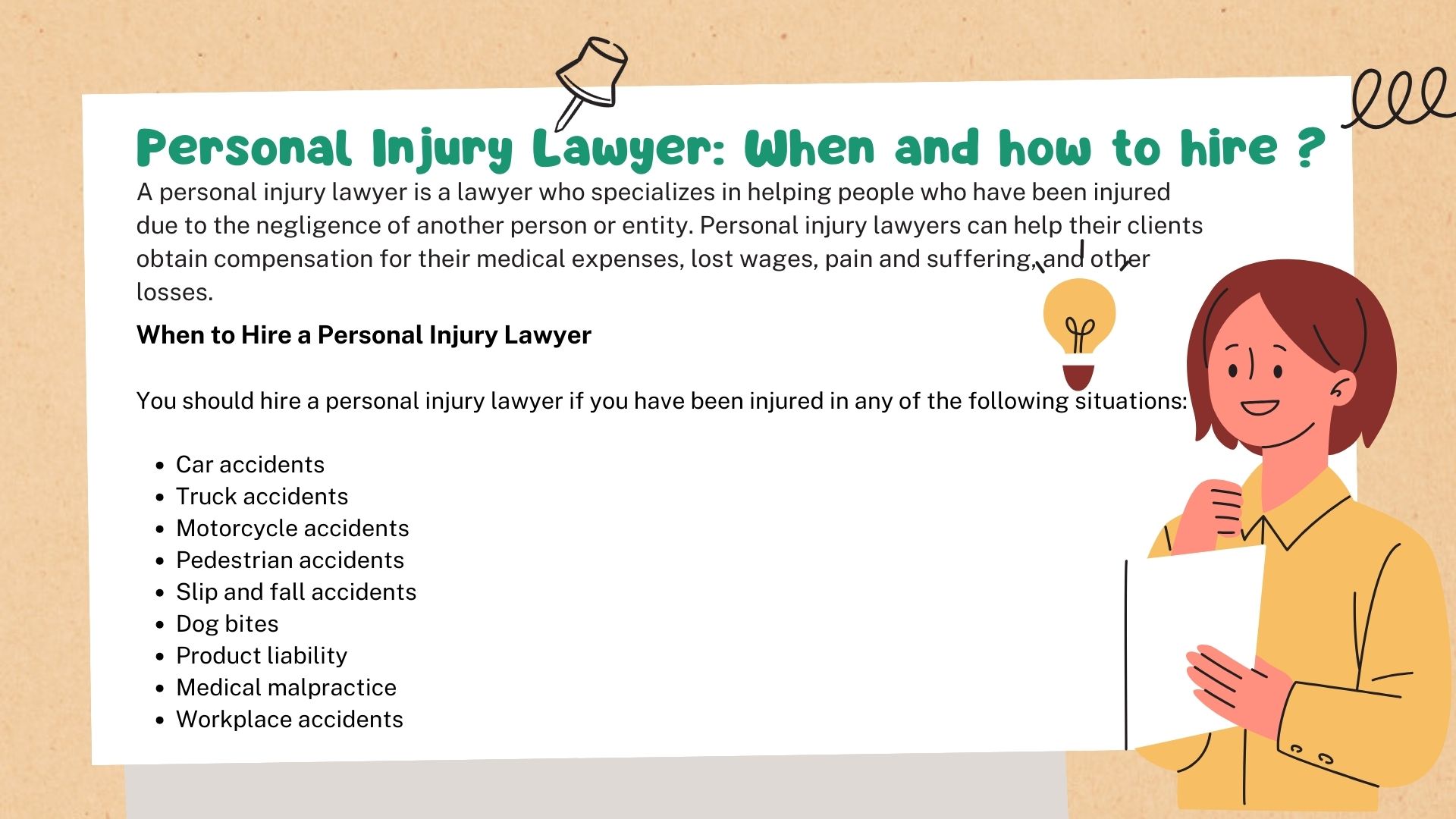 Personal Injury Lawyer: A Comprehensive Guide for Victims