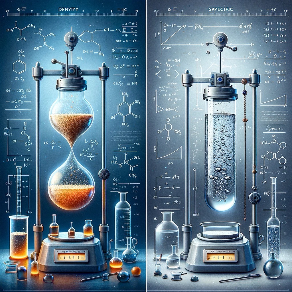 Difference Between Density and Specific Gravity | Density vs Specific ... Difference Between Density and Specific Gravity | Density vs Specific ...