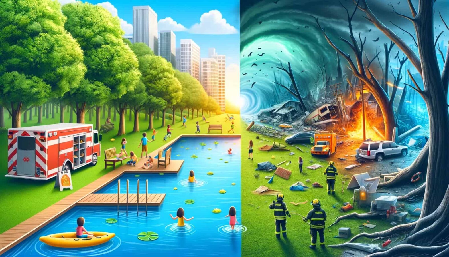 Difference between hazard and disaster | Understanding the Rift of ... Difference between hazard and disaster | Understanding the Rift of ...