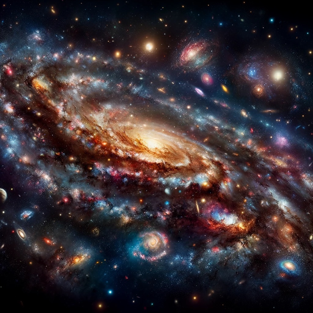 The Difference Between World and Universe | World vs Universe