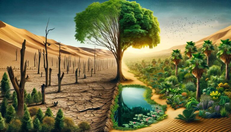 Slogans on Planting Trees: Seeding the Future