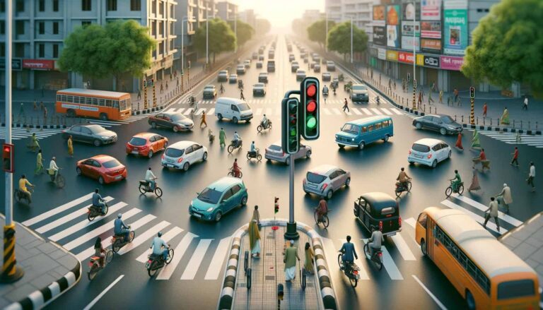 Slogans on Traffic Rules: Steering Safety on Every Road