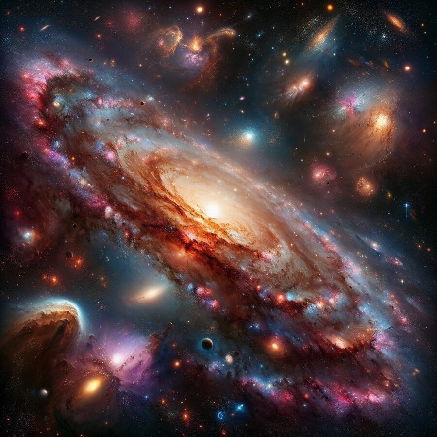The Difference Between World and Universe | World vs Universe
